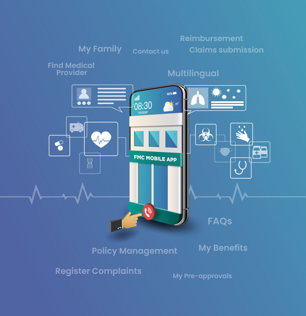 FMC Network | Leading Medical Insurance TPA in UAE Since 1997