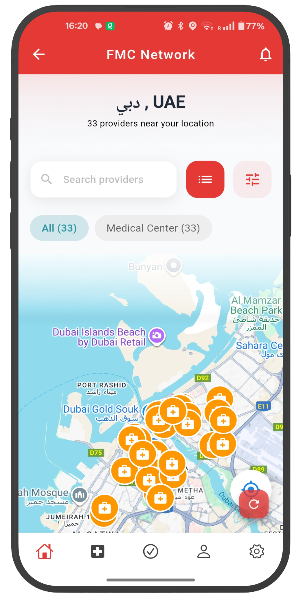 FMC Network | Leading Medical Insurance TPA in UAE Since 1997