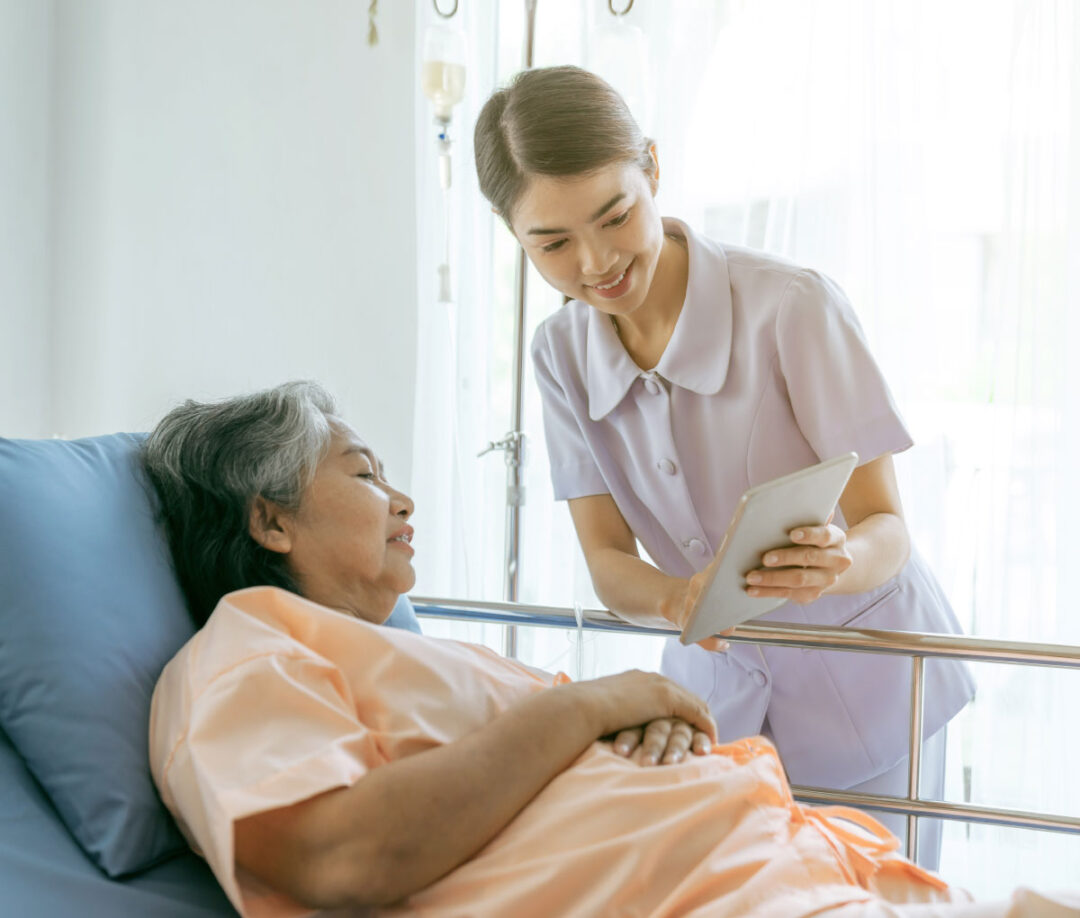 INTERNATIONAL PATIENT SERVICE – FMC