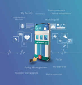 FMC Mobile Application – FMC